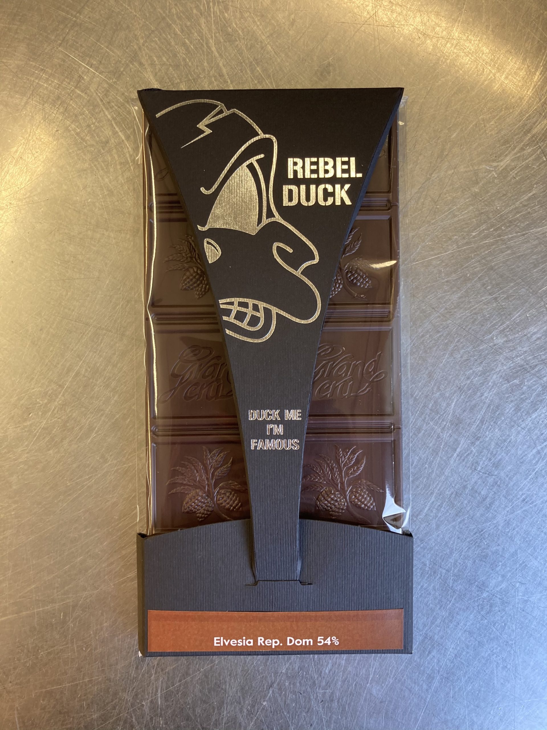 Tablette Rebel Duck